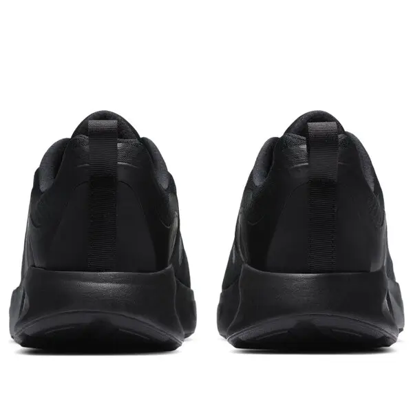 Nike Wearallday "triple " Sneakers - Black