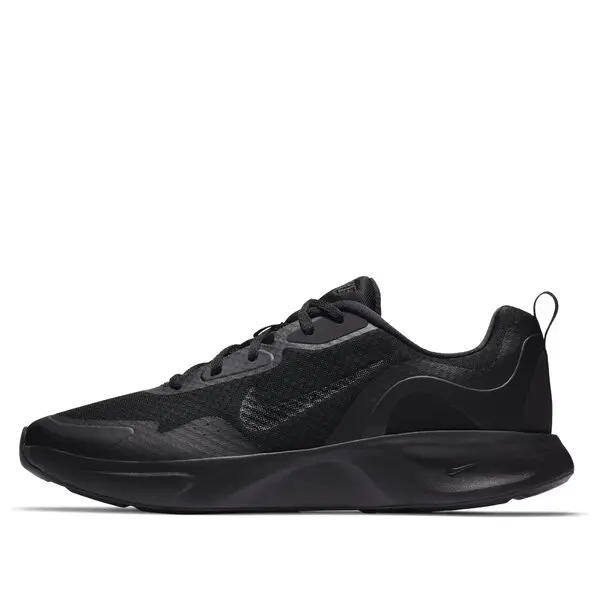 Nike Wearallday 'triple - Black