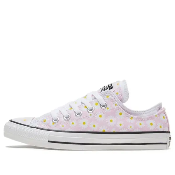 CONVERSE Chuck Taylor All Star Chrysanthemum Sneakers - Pink