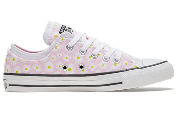 CONVERSE Chuck Taylor All Star Chrysanthemum Sneakers - Pink