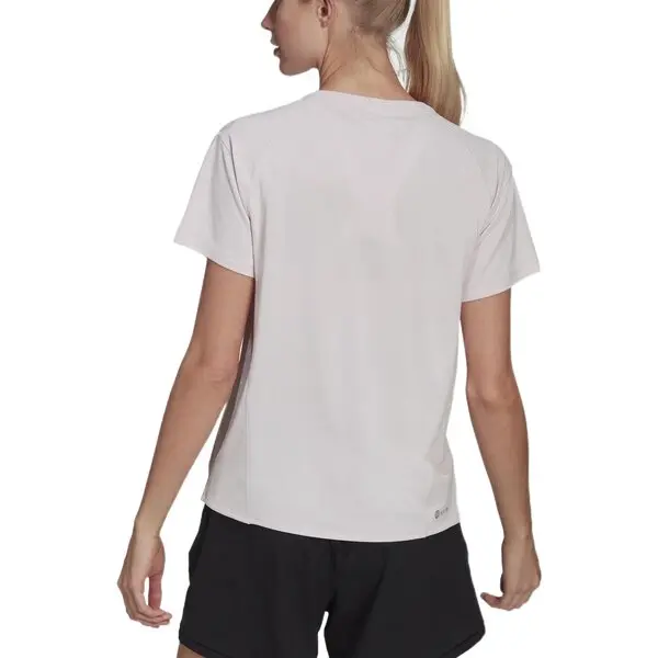 Adidas Heat.rdy Training T-shirt - Pink