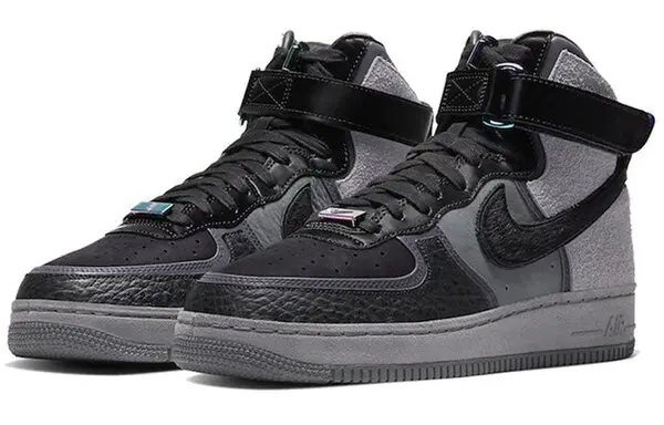 Nike A Ma Maniere X Air Force 1 High "hand Wash Cold
