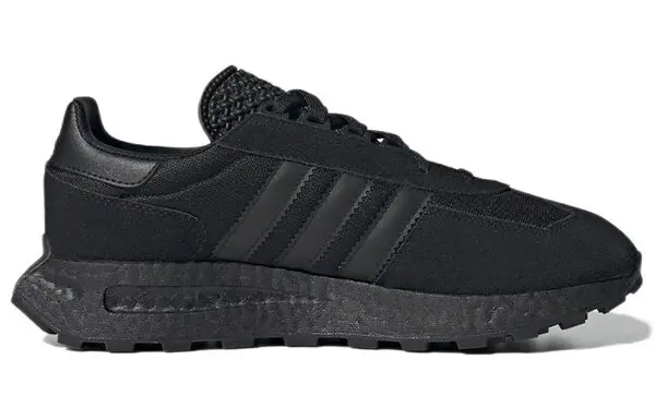 Adidas Retropy E5 "triple " Sneakers - Black