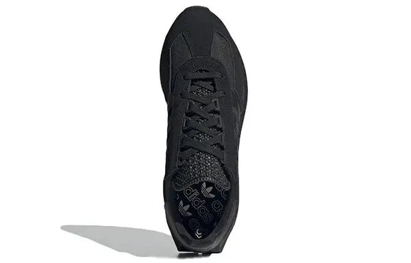 Adidas Retropy E5 "triple " Sneakers - Black