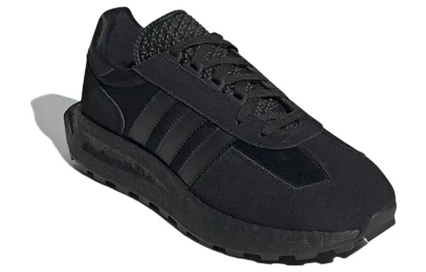 Adidas Retropy E5 "triple " Sneakers - Black