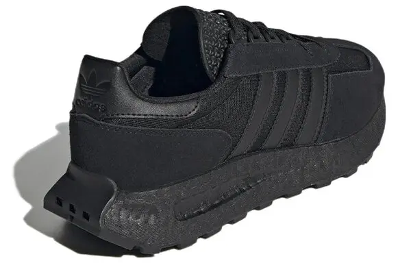 Adidas Retropy E5 "triple " Sneakers - Black