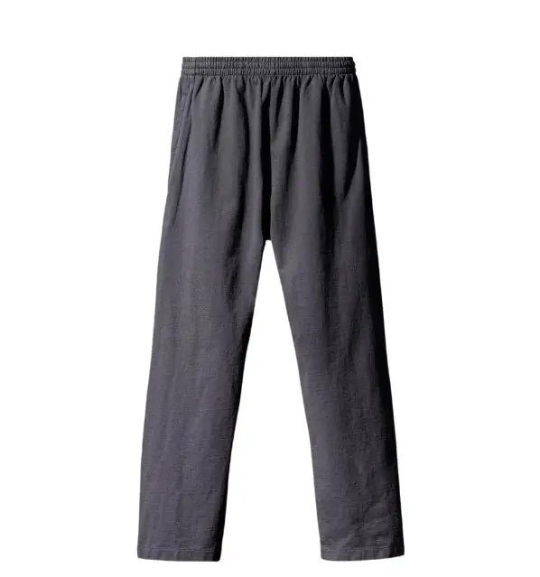 Yeezy Ss22 Fitted Sweatpants - Black