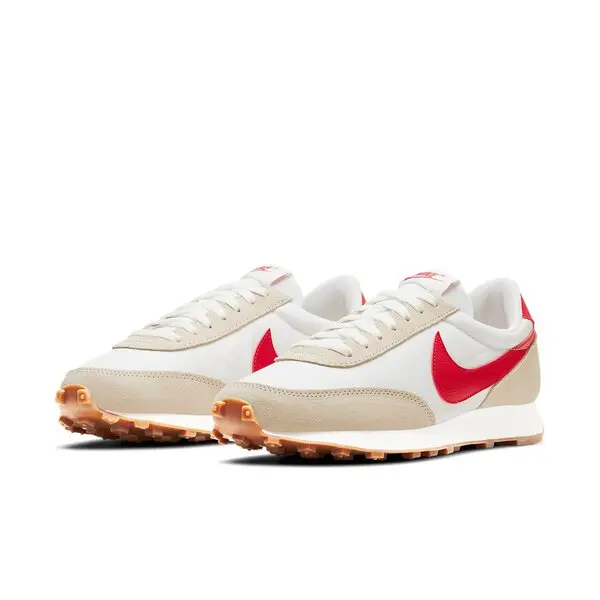 Nike Daybreak Sneakers - Creamyellow/white/red