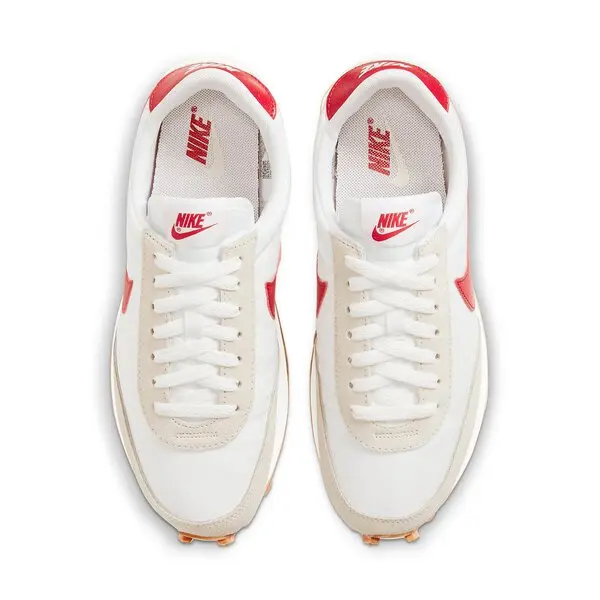 Nike Daybreak Sneakers - Creamyellow/white/red