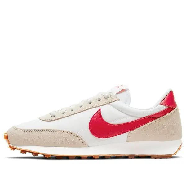Nike Daybreak Sneakers - Creamyellow/white/red