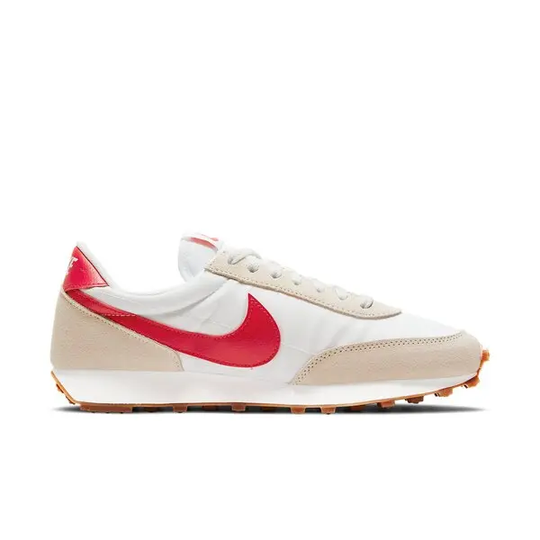 Nike Daybreak Sneakers - Creamyellow/white/red
