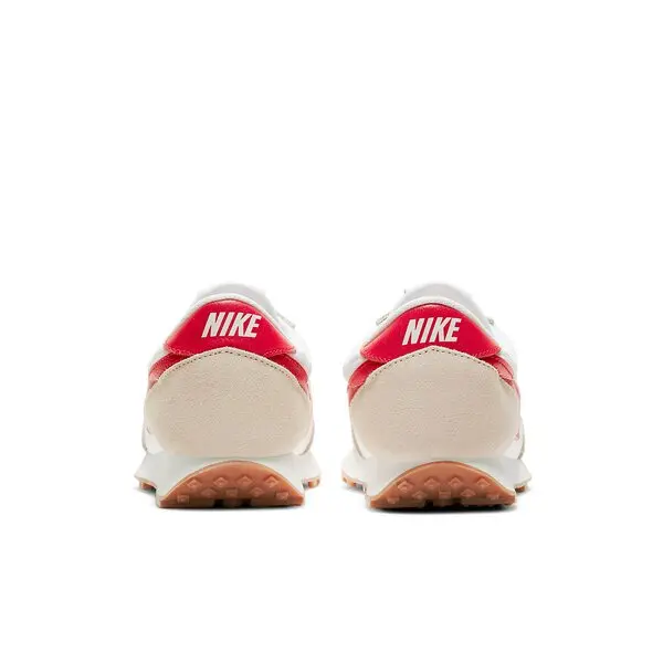 Nike Daybreak Sneakers - Creamyellow/white/red