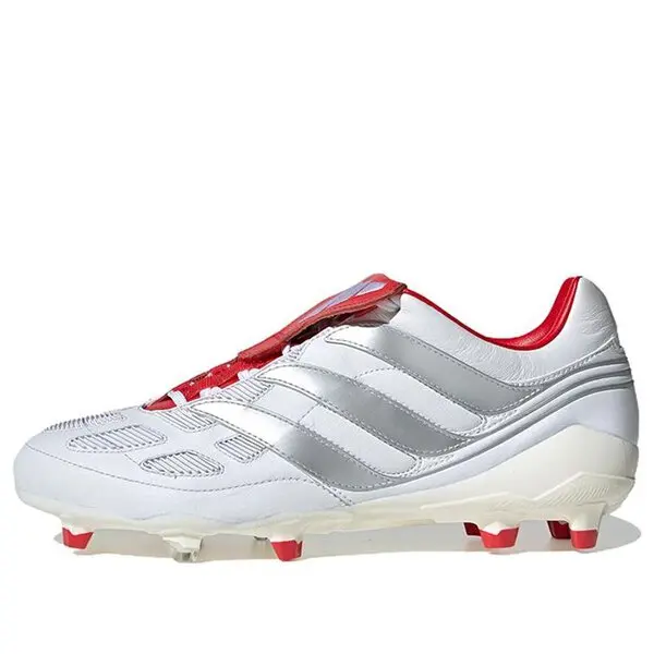 Adidas Predator Precision Fg X David Beckham - Silver