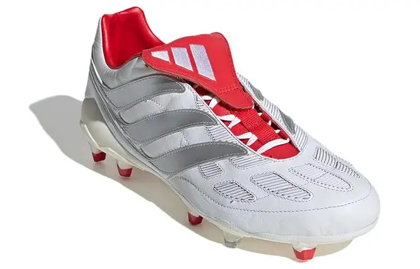 Adidas Predator Precision Fg X David Beckham - Silver