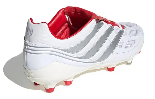 Adidas Predator Precision Fg X David Beckham - Silver