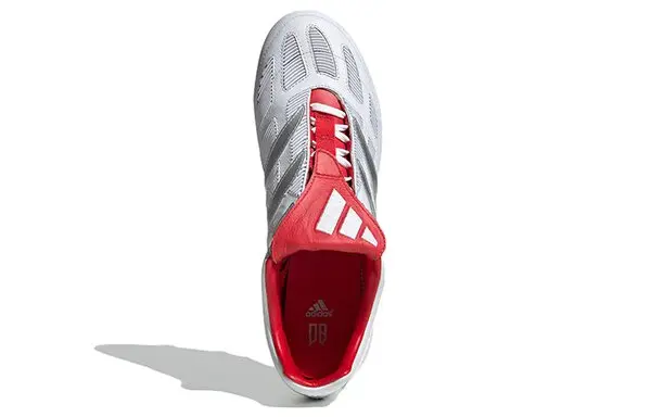 Adidas Predator Precision Fg X David Beckham - Silver