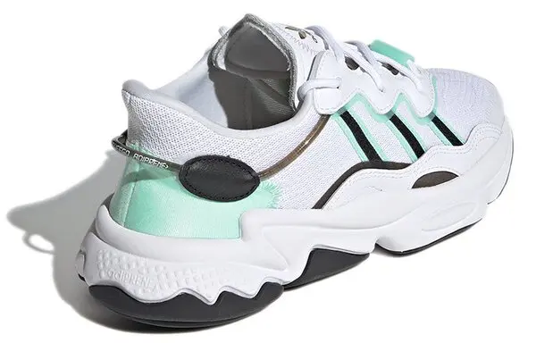 Adidas Ozweego "i Love Dance" Sneakers - White/black