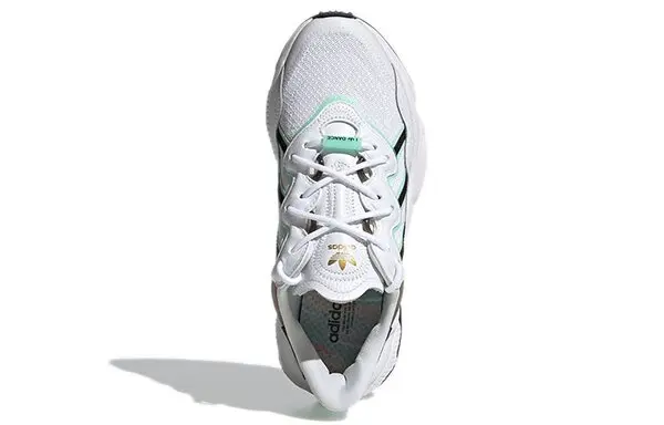 Adidas Ozweego "i Love Dance" Sneakers - White/black