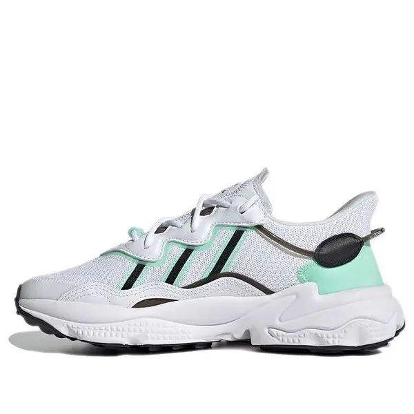 Adidas Ozweego "i Love Dance" Sneakers - White/black