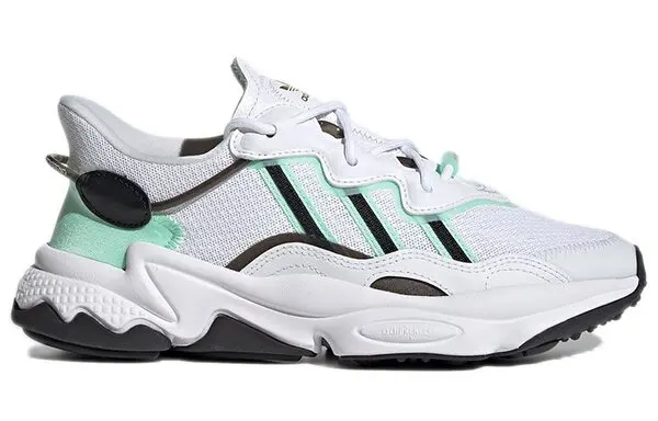 Adidas Ozweego "i Love Dance" Sneakers - White/black