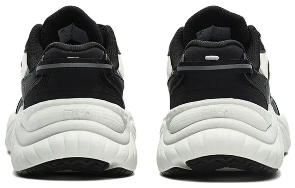 FILA FUSION Conch 2 Sneakers - Black/white