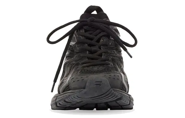 Balenciaga X-pander Sneakers - Black