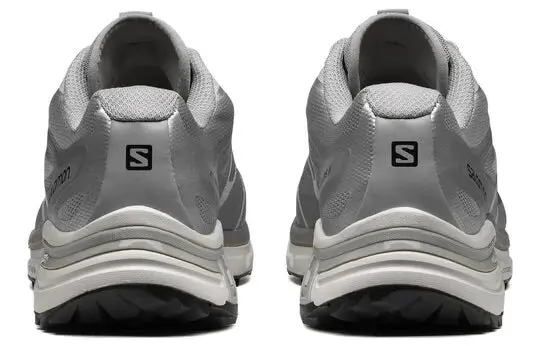 SALOMON Xt-wings 2 Athletic Sneakers - Silver Grey