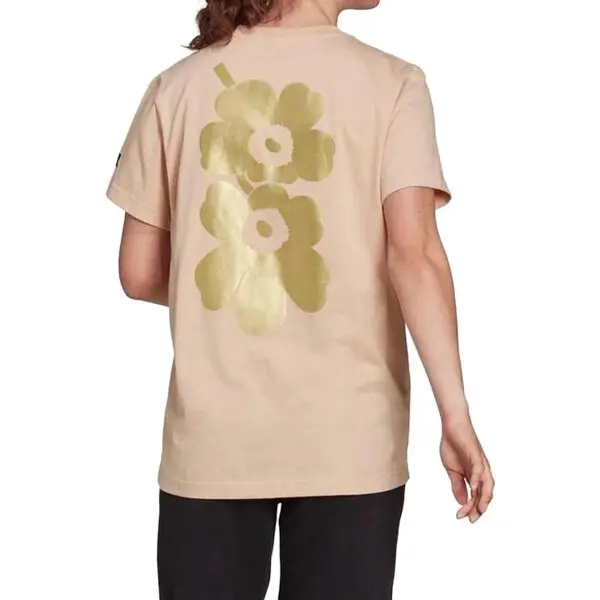Adidas X Marimekko Graphic Print T-shirt
