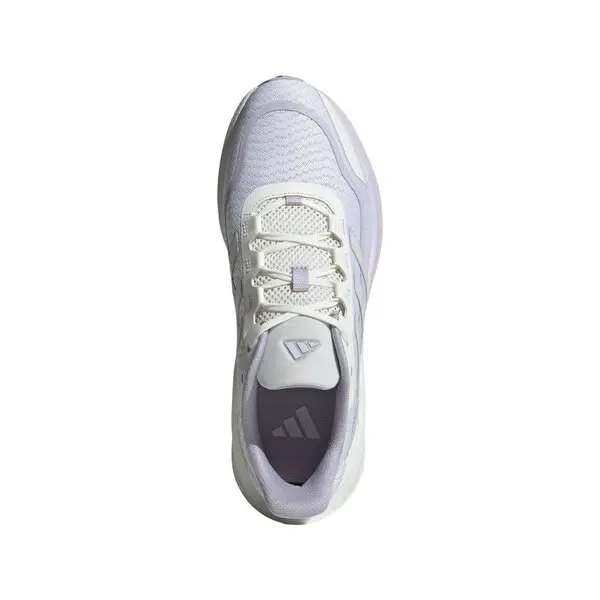 Adidas Alphaedge+ Sneakers - White/purple