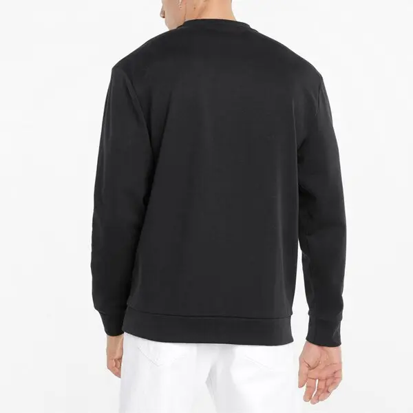 PUMA Winterized Crew Logo Sweatshirt