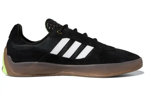 Adidas Puig Gum Sneakers - Black