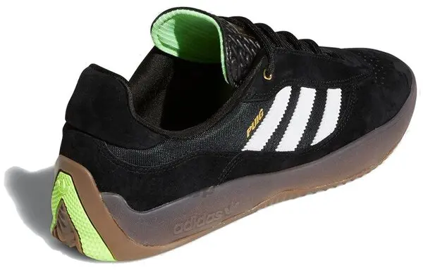 Adidas Puig Gum Sneakers - Black