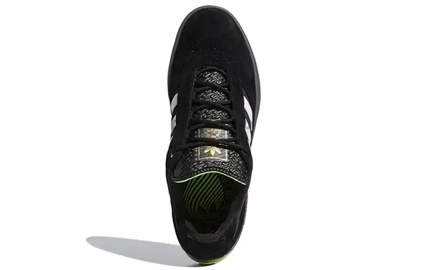 Adidas Puig Gum Sneakers - Black