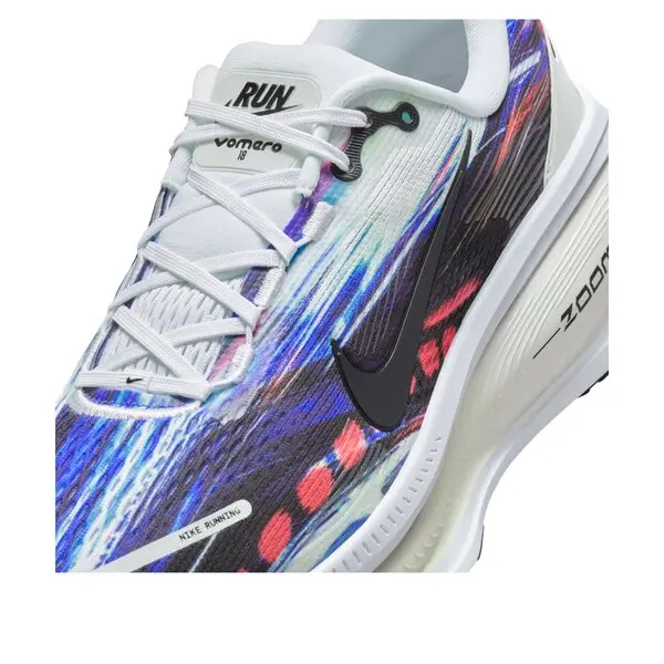Nike Zoom Vomero 18 Se Athletic Sneakers - Multi-color