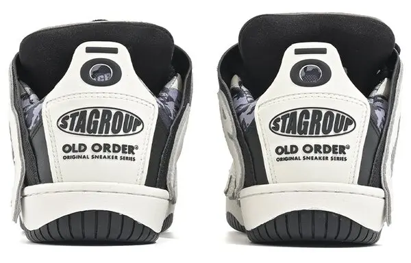 OLD ORDER X Sta Skater/001 Sneakers