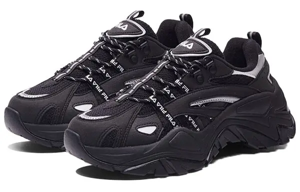 FILA FUSION Sofia Low Top Sneakers