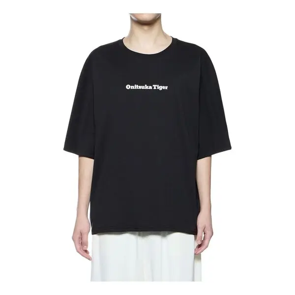 Onitsuka Tiger Graphic Reversible T-shirt