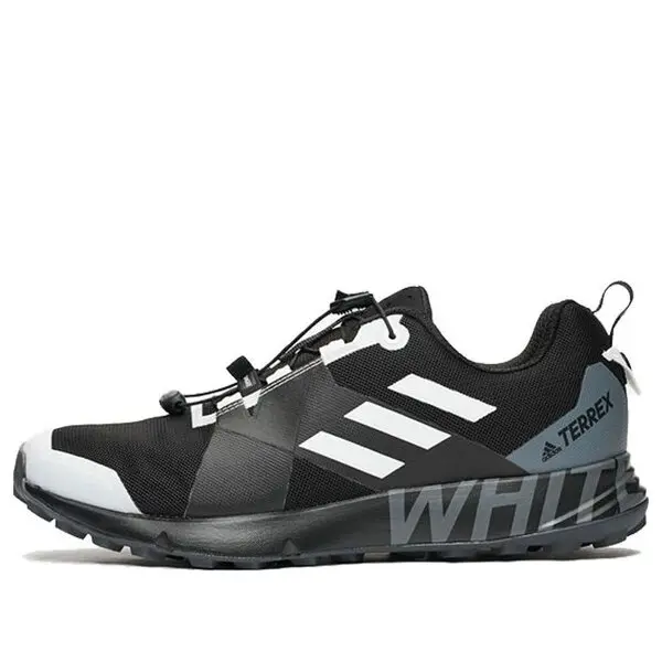 Adidas White Mountaineering X Terrex Two Gtx Sneakers - Black
