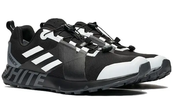 Adidas White Mountaineering X Terrex Two Gtx Sneakers - Black