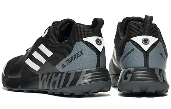 Adidas White Mountaineering X Terrex Two Gtx Sneakers - Black