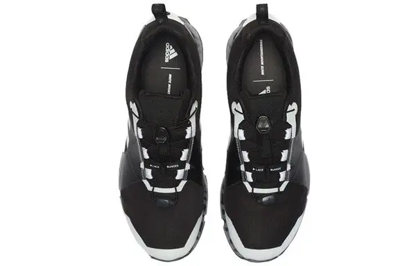 Adidas White Mountaineering X Terrex Two Gtx Sneakers - Black