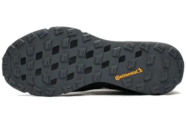 Adidas White Mountaineering X Terrex Two Gtx Sneakers - Black