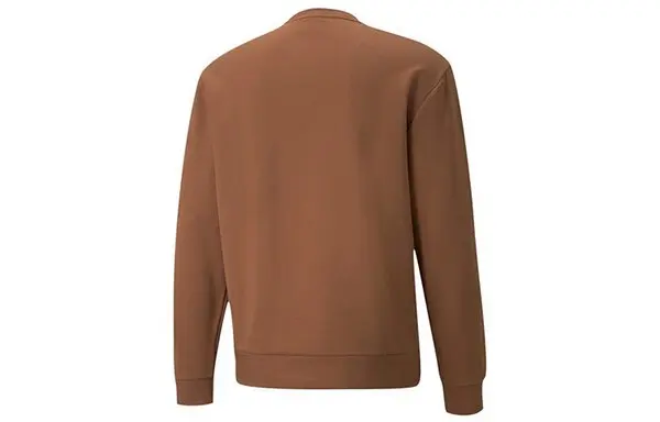 PUMA Winterized Crew Logo