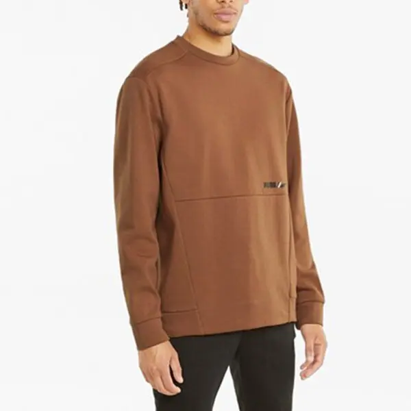 PUMA Winterized Crew Logo