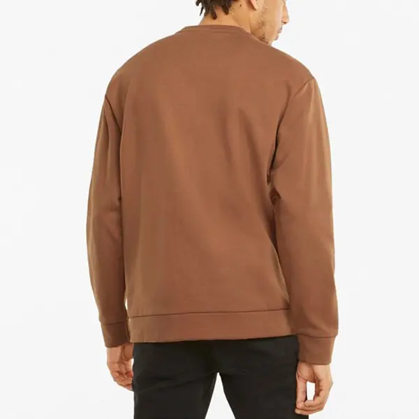 PUMA Winterized Crew Logo