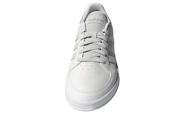 Adidas Breaknet 'white Iridescent' Sneakers
