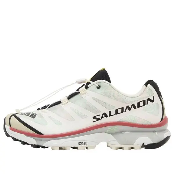 SALOMON Xt-4 Og Sneakers - Vanilla Ice/white Aurora/red