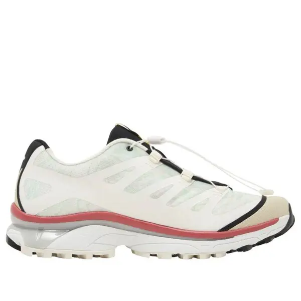 SALOMON Xt-4 Og Sneakers - Vanilla Ice/white Aurora/red