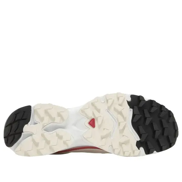 SALOMON Xt-4 Og Sneakers - Vanilla Ice/white Aurora/red
