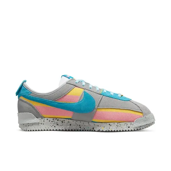 Nike Union La X Cortez Sp "smoke - Grey